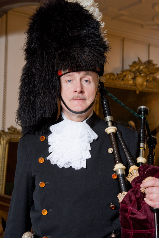 Pipe Major – Glen Grant